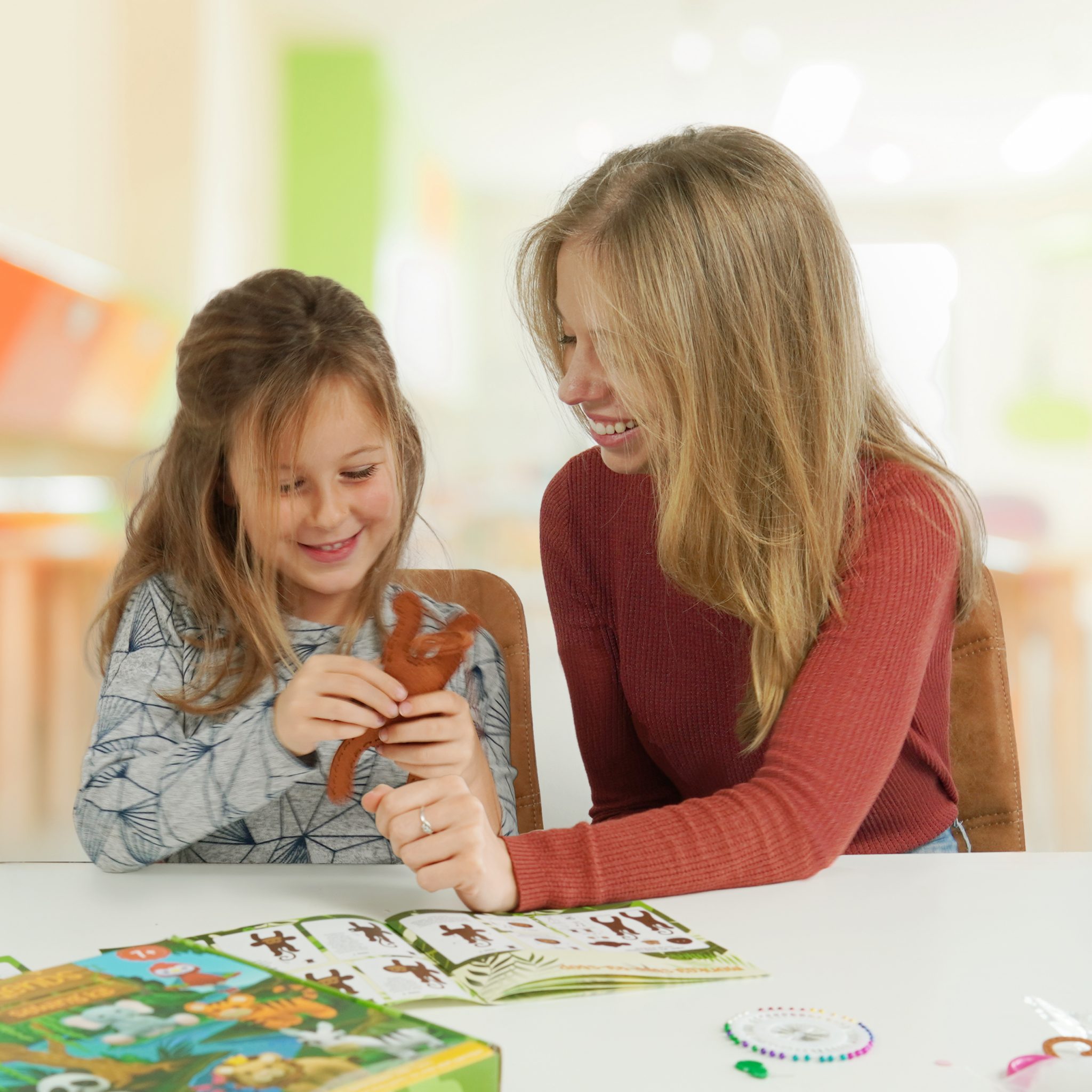 Felt Snake Tutorial - Craftorama