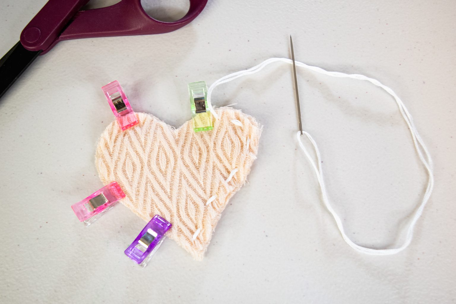 How to Teach Kids to Sew: Teaching the Basics of Hand Sewing - Craftorama