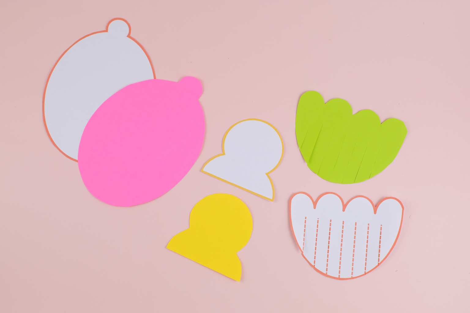 Weaving Hatching Chick Easter Craft for Kids – Craftorama Marbling ...